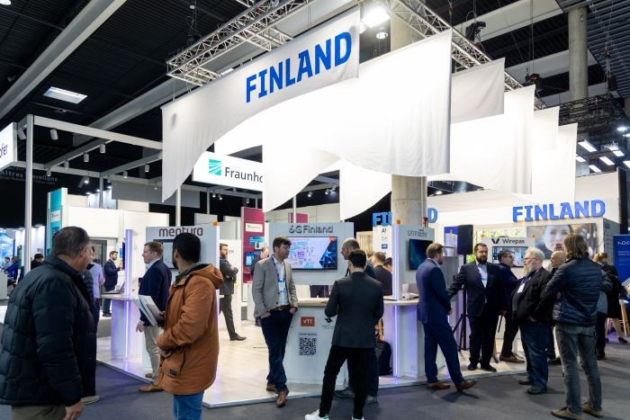 MWC Barcelona 2024 - Business Finland MWC Barcelona 2024 - Business Finland